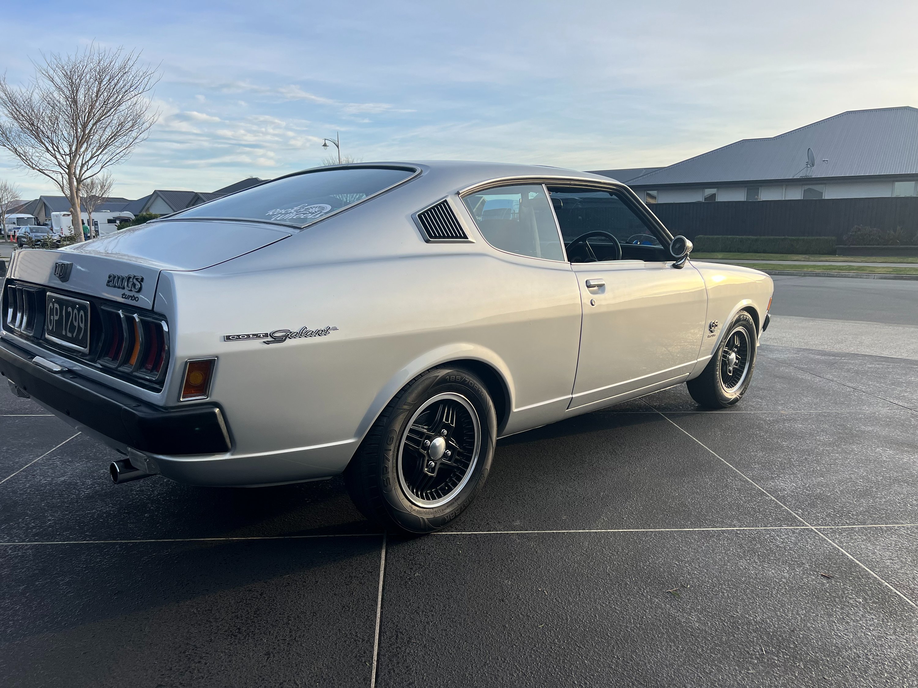 1973 Colt GTO
